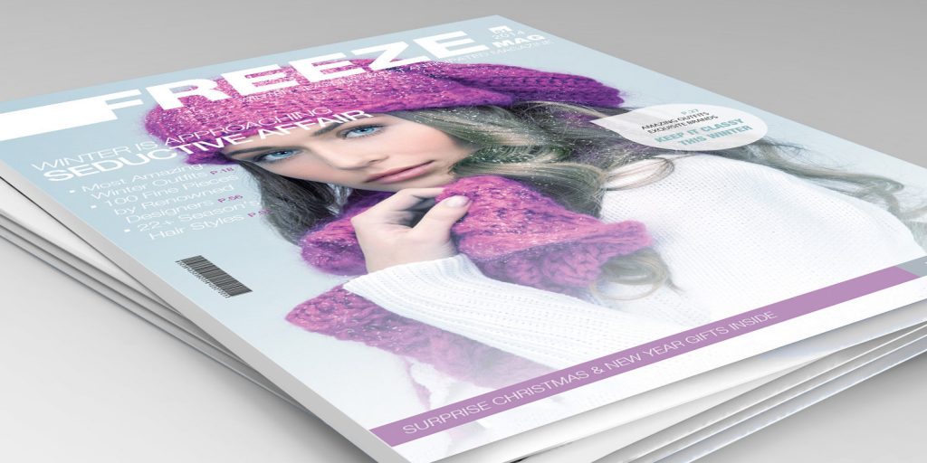 Freeze Magazine — Brandwick®