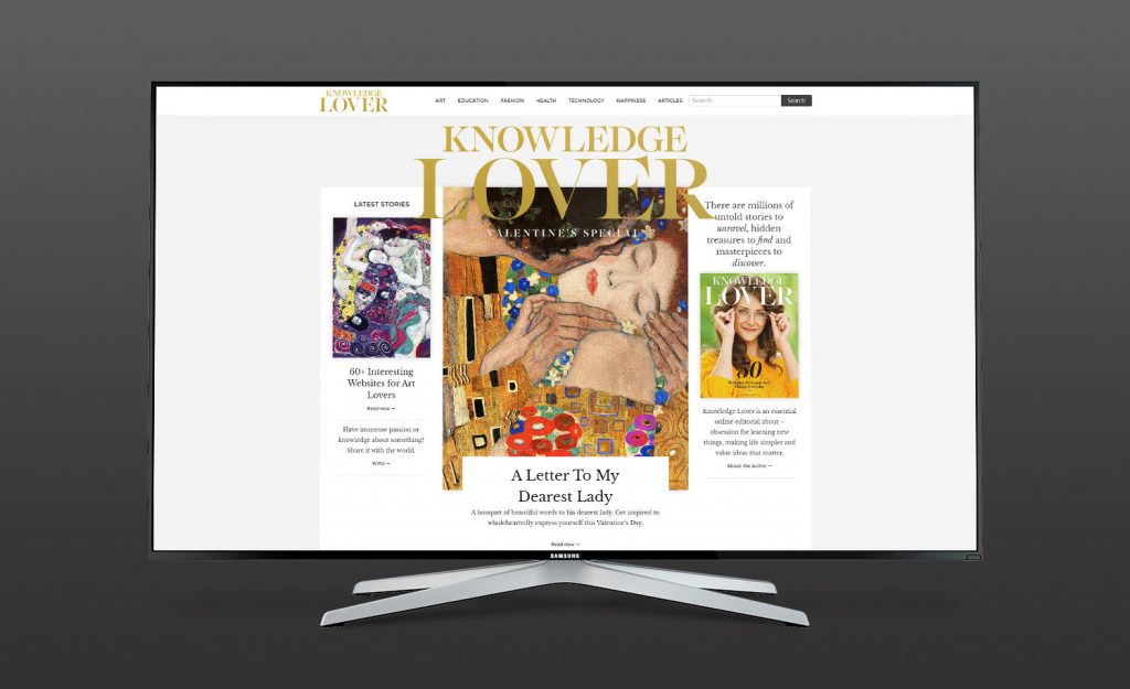 Knowledge Lover — Brandwick®