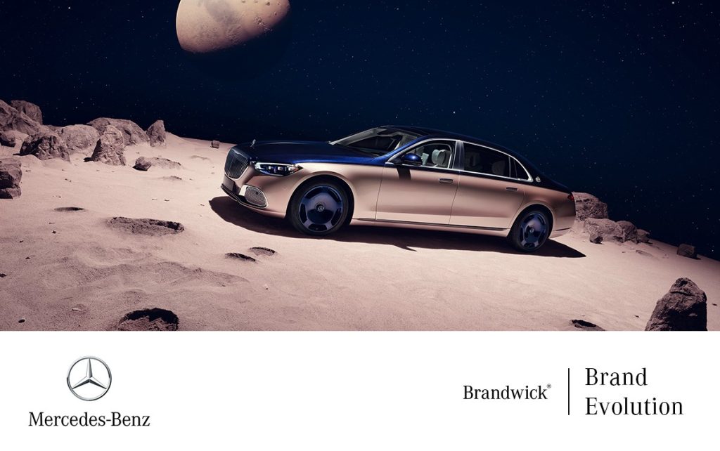 Givenchy: Brand Evolution — Brandwick®