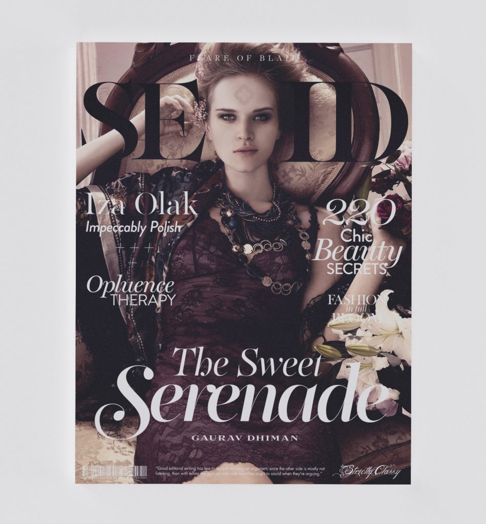 Senid Magazine — Brandwick®